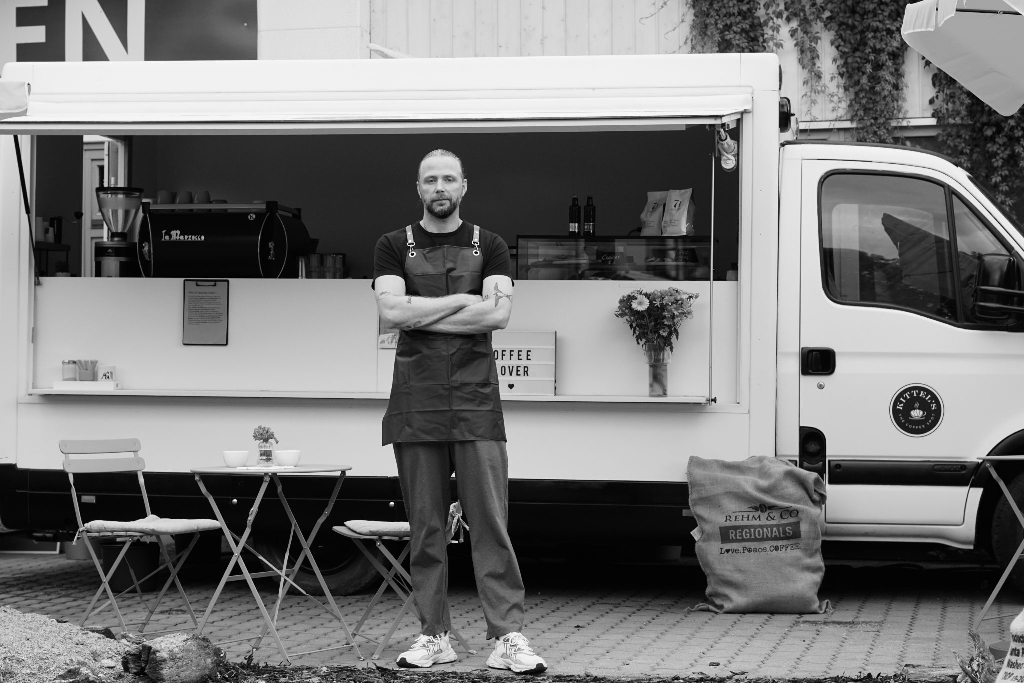 Willkommen - Kittel's - The Coffee Spot